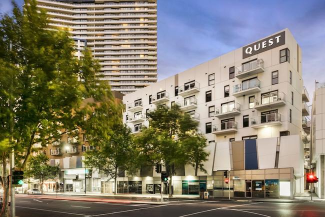 Quest Docklands, Docklands - Luxury Escapes US