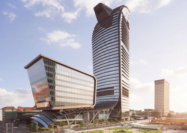 Rosewood Phnom Penh, Phnom Penh - Luxury Escapes AU