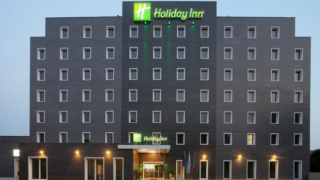 Holiday Inn Milan Nord – Zara, an IHG Hotel (Cinisello Balsamo) - Today ...