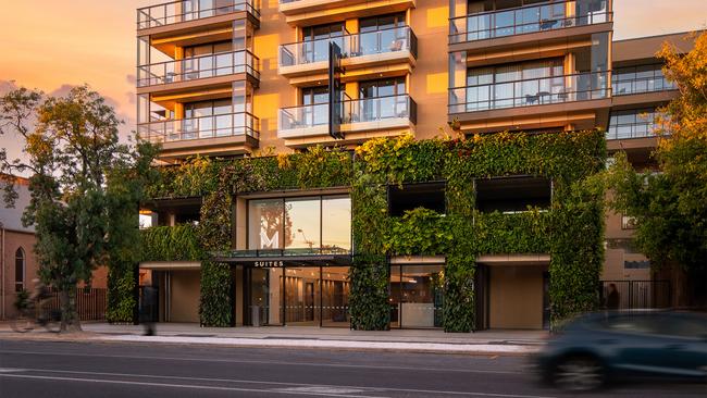 Glamorous North Adelaide Self-Contained Suites with Barossa Valley Wine ...