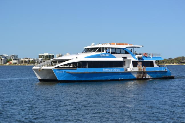 Visit Secluded Beaches & Find Adventure with Rottnest Island Same Day ...