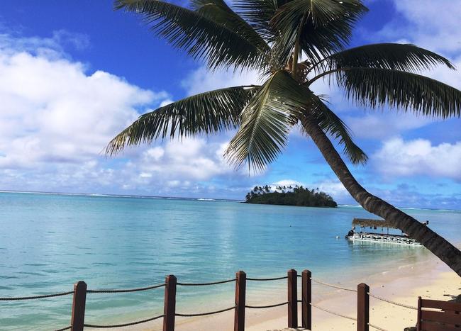 Best Luxury and 5 Star Hotels and Resorts in Areiti Tapere, Rarotonga ...