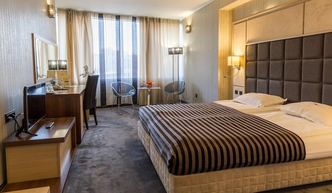 Cosmopolitan Hotel & Wellness, Ruse - Luxury Escapes AU