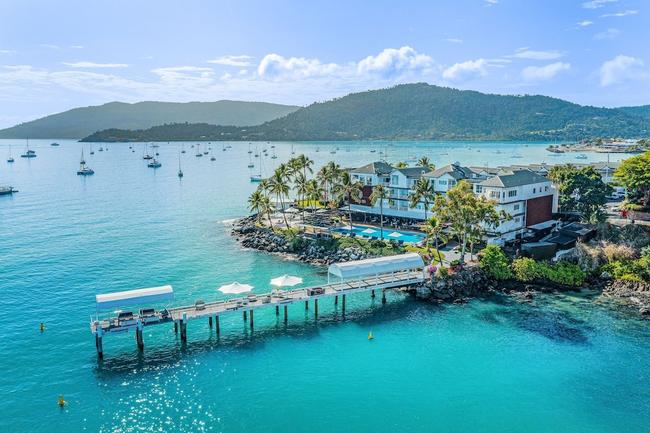 Coral Sea Resort, Airlie Beach - Scoopon AU