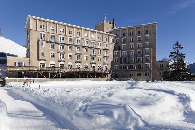 Hotel Castell, Zuoz - Luxury Escapes AU