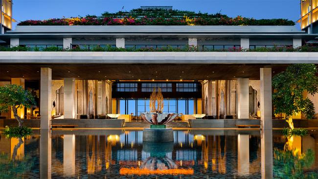 The Apurva Kempinski Bali (Nusa Dua) - Today's 2026/27 Deal - Luxury ...