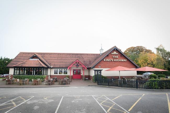 Kings Highway, Derby by Marston's Inns, Derby - Luxury Escapes AU