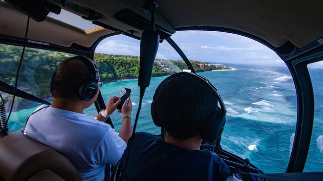 Bali: Witness the Sacred Wonders of Bali with a Breathtaking Helicopter ...