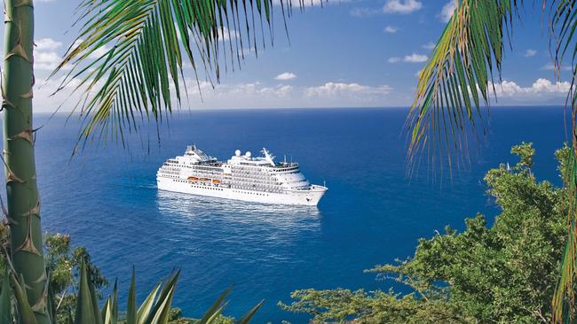 18 Night South Pacific Cruise | Luxury