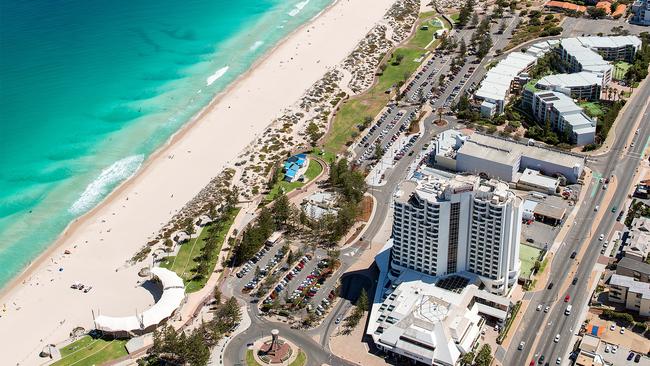 Perth Scarborough Escape Moments from Beach, Scarborough, Western Australia