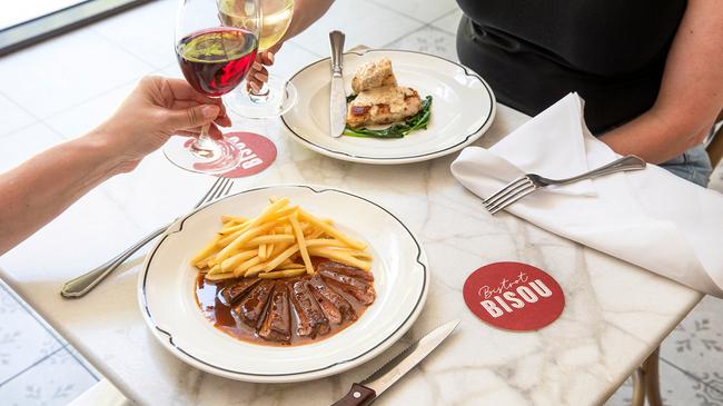 Savour a French-Inspired Three-Course Dinner with Glass of Sparkling at ...