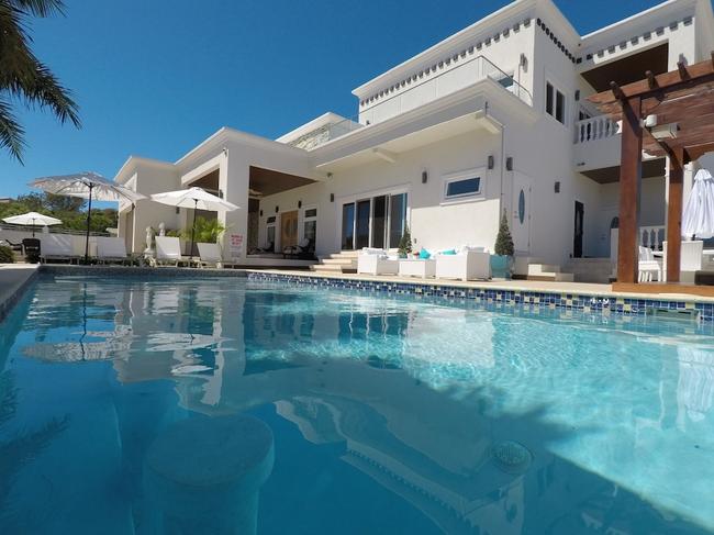The White House TCI, Providenciales - Luxury Escapes US