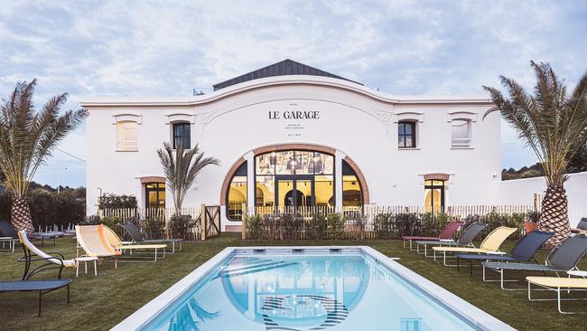 France: Biarritz Boutique Beachside Art Deco Escape with Resort-Style ...