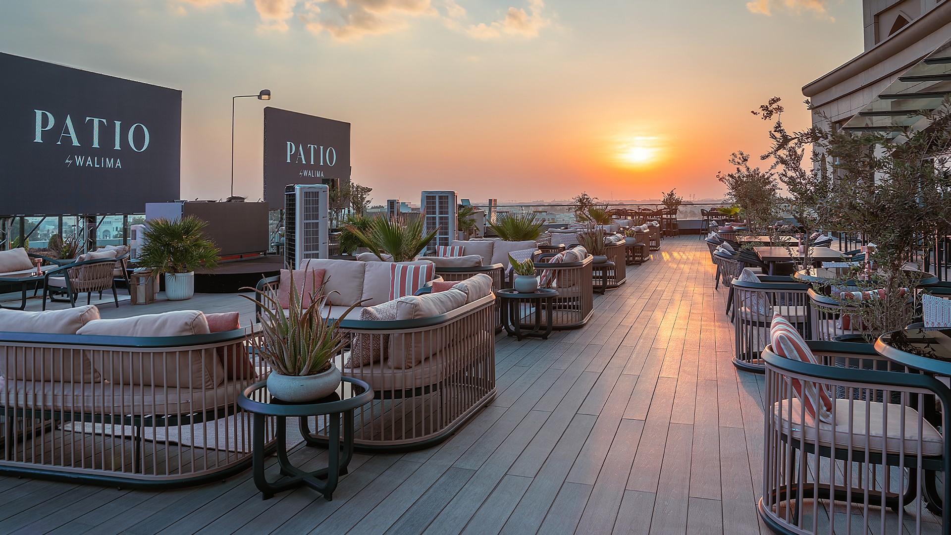 Glamorous Doha Escape in West Bay with Daily Breakfast & QAR200 Resort ...