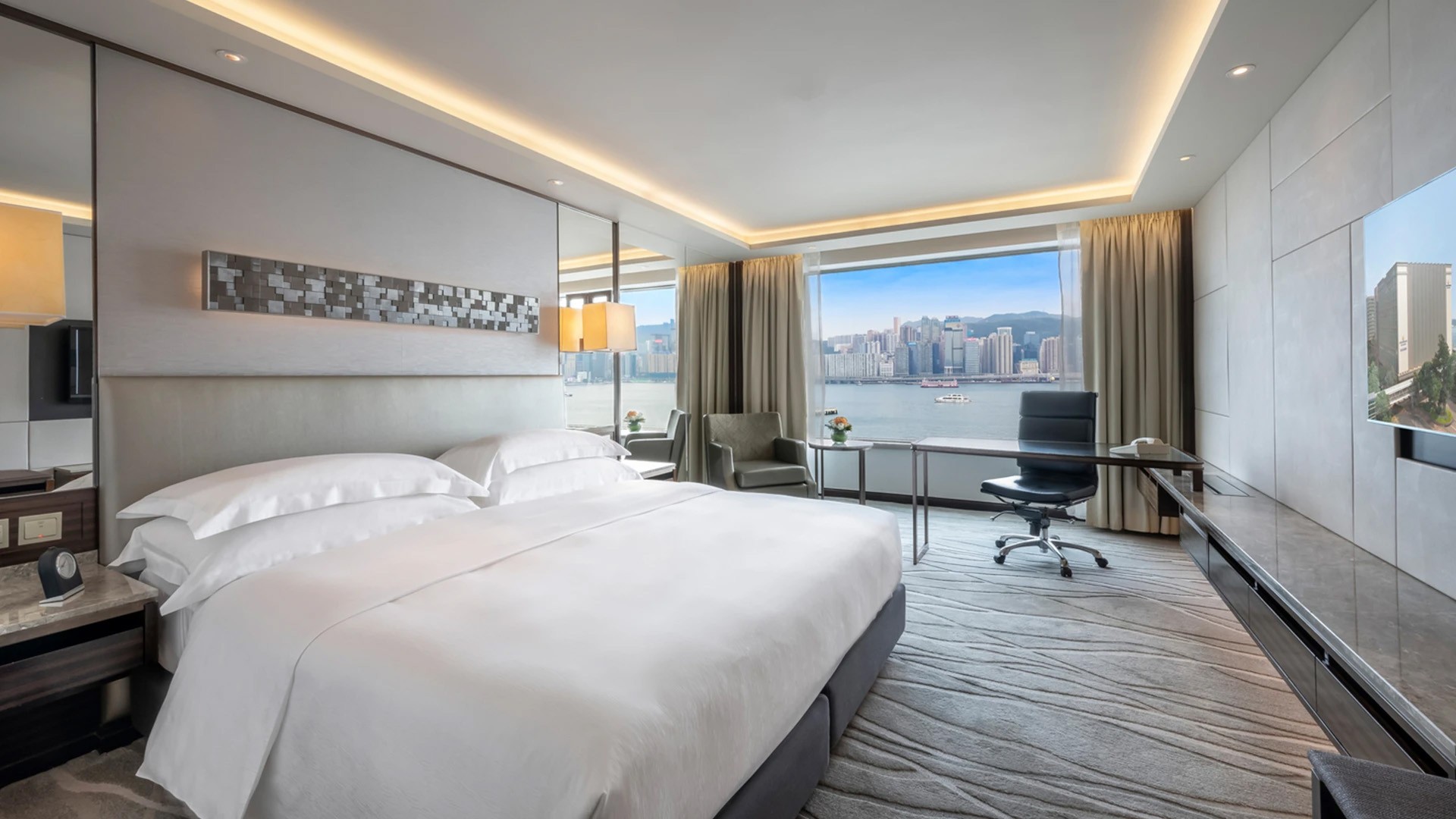 InterContinental Grand Stanford Hong Kong by IHG (Kowloon) - Today's ...