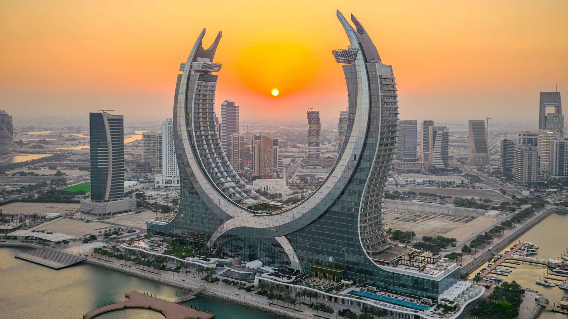 Raffles Doha (Doha) - Today's 2026/27 Deal - Luxury Escapes