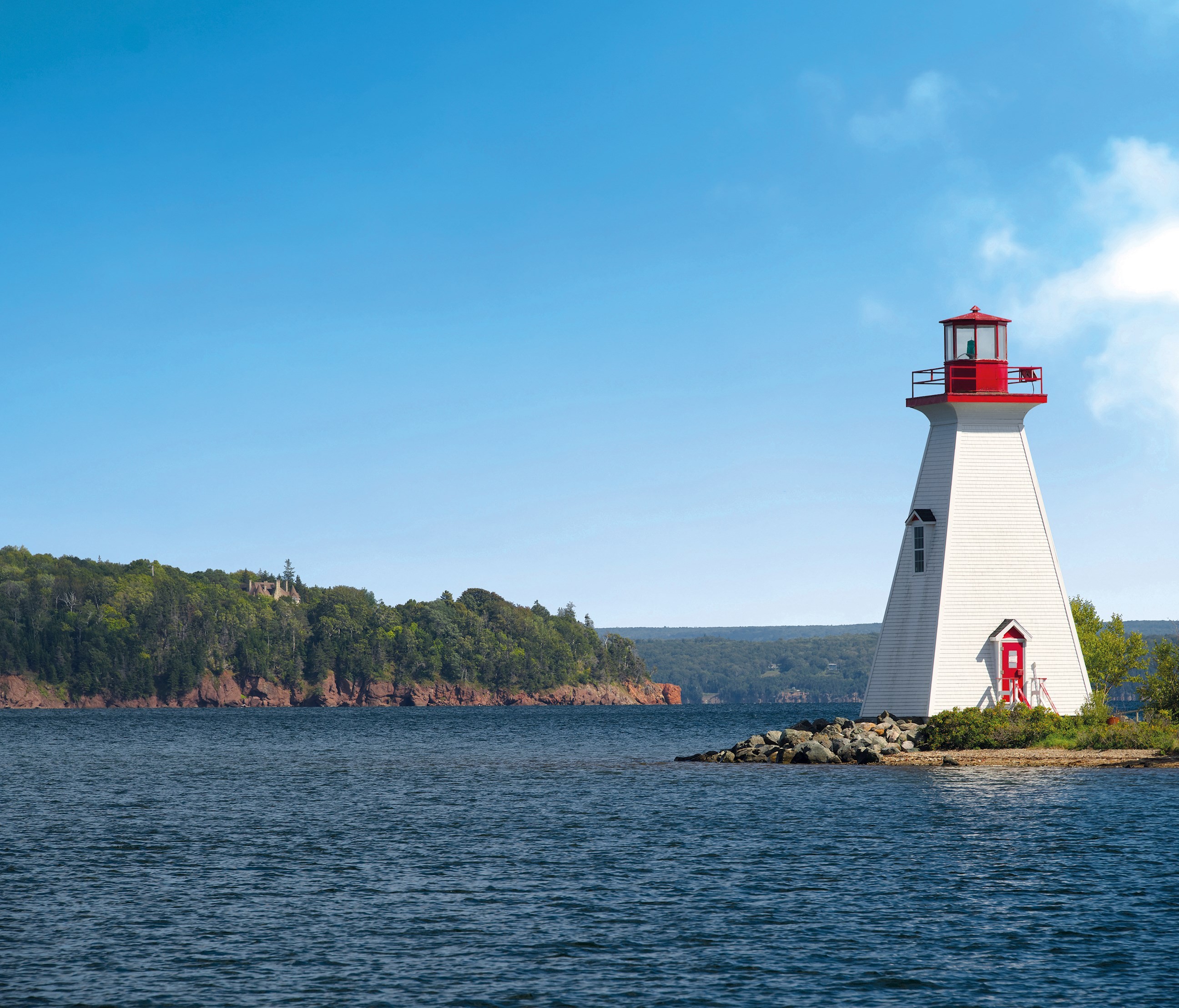 Landscapes of the Canadian Maritimes - Classic Group | Luxury