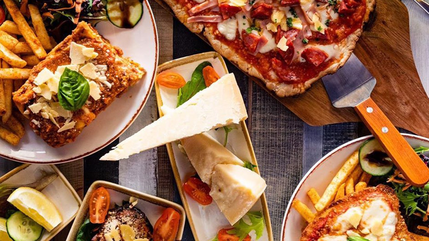 Indulge in a Two-Course Meal with Drinks for Up to Four People at Drunk ...