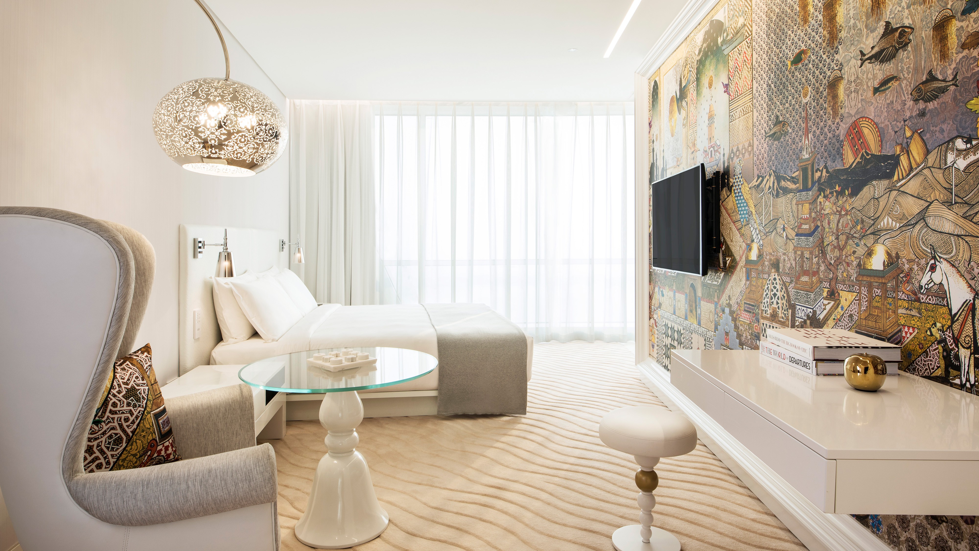 Glamorous Doha Escape in West Bay with Daily Breakfast & QAR200 Resort ...