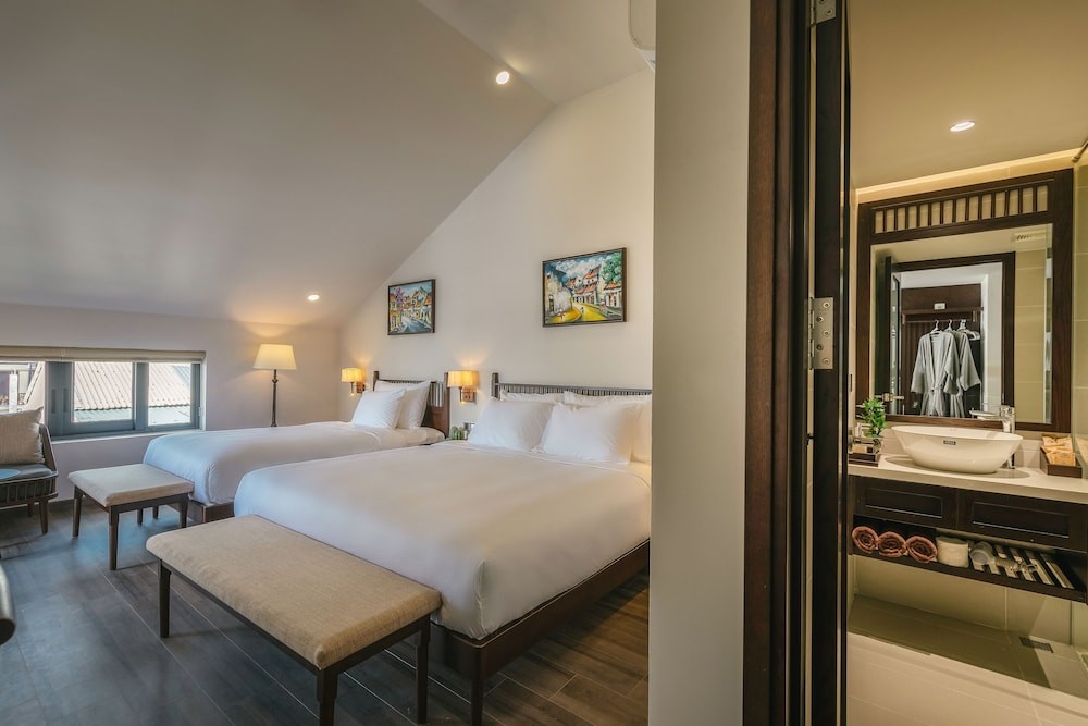 Volar de Faifo Villa, Da Nang - Luxury Escapes AU