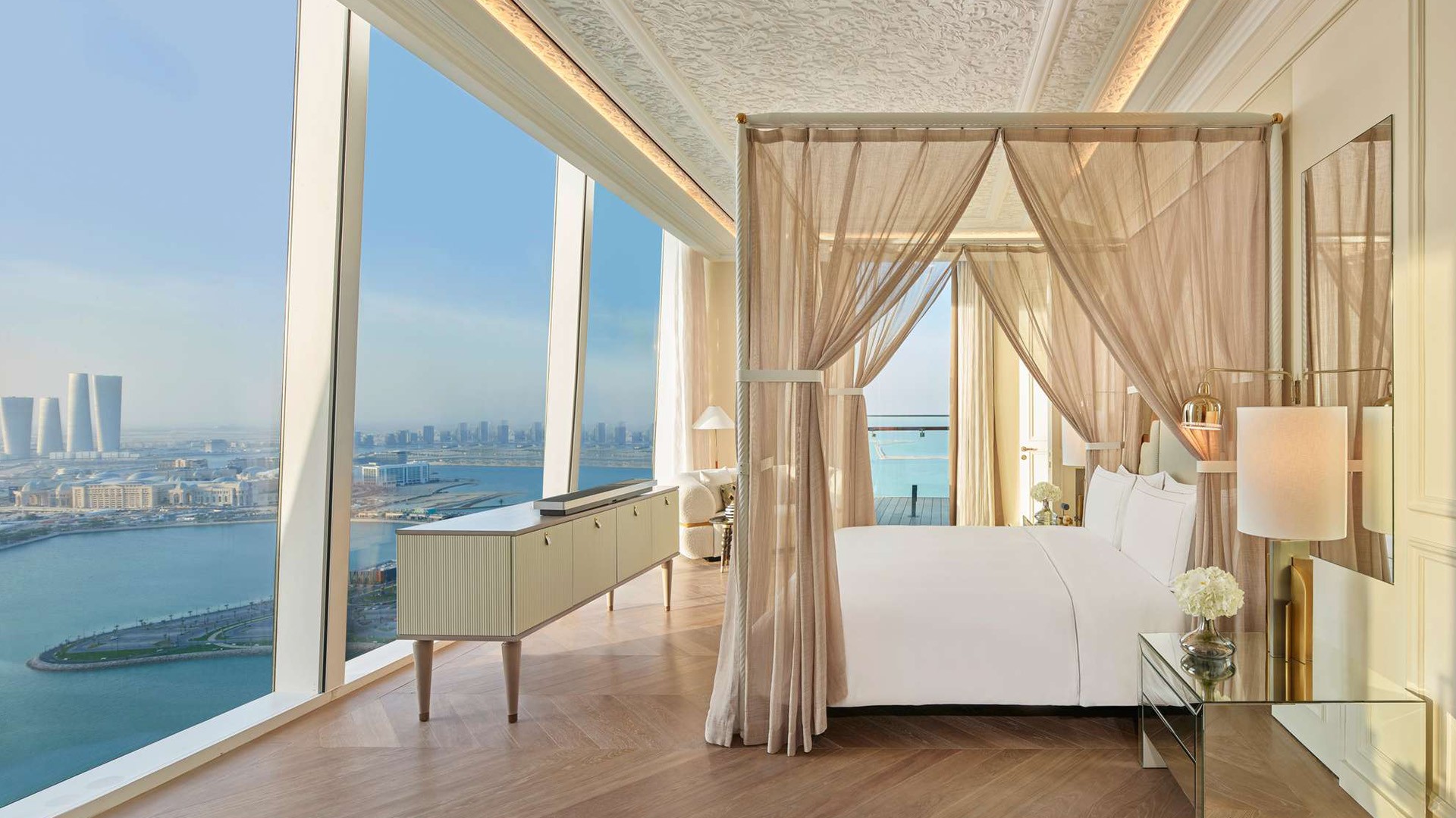 Raffles Doha (Doha) - Today's 2026/27 Deal - Luxury Escapes