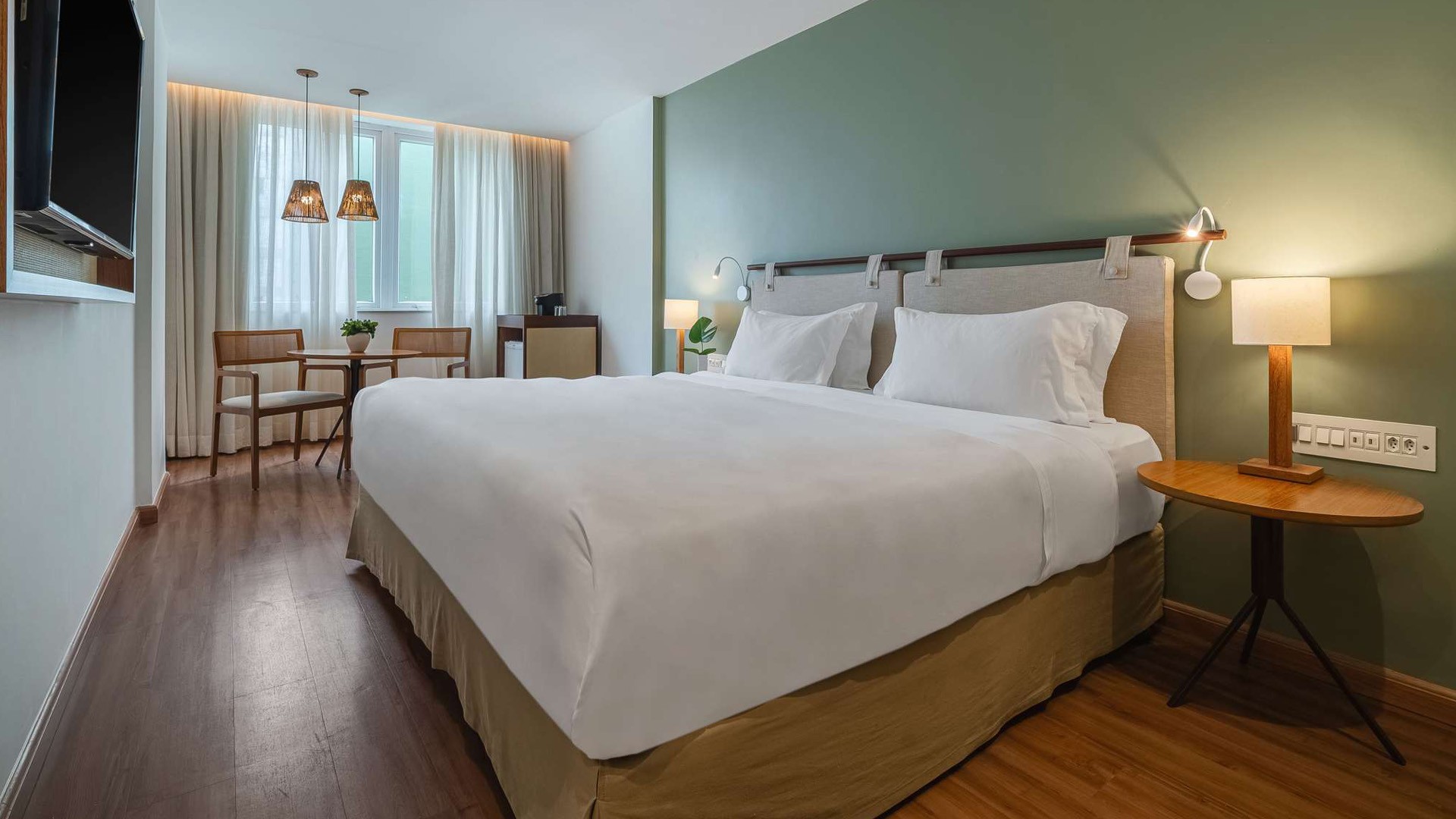 Beachfront Rio de Janeiro Retreat Overlooking Copacabana Beach with ...