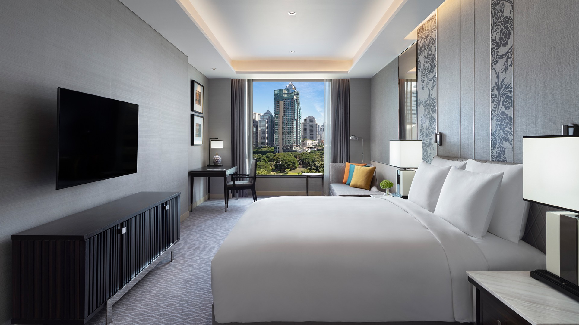 Sindhorn Kempinski Hotel Bangkok (Bangkok) - Today's 2026/27 Deal ...