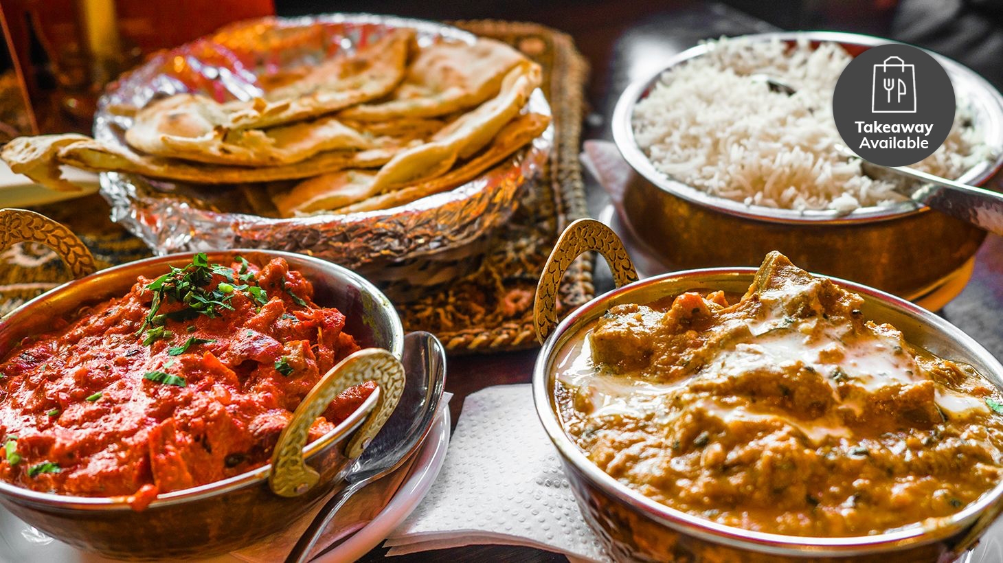 Authentic Indian Dinner Feast with Wine in South Fremantle | Scoopon