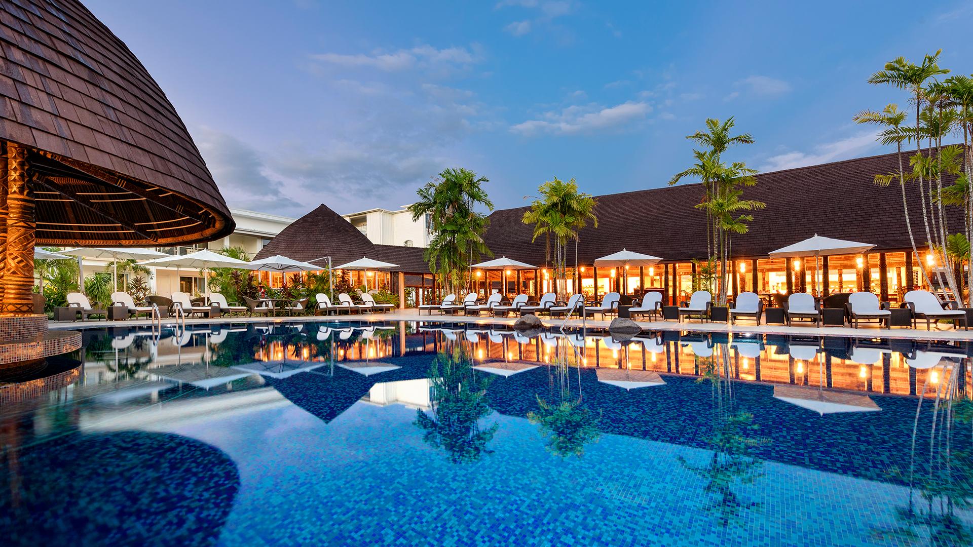 Waterfront Luxury in the Heart of Apia, Samoa’s Tropical Capital, Apia ...