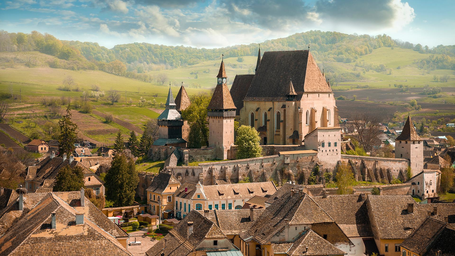 Category:gothic Architecture In Romania – Silke Nolden