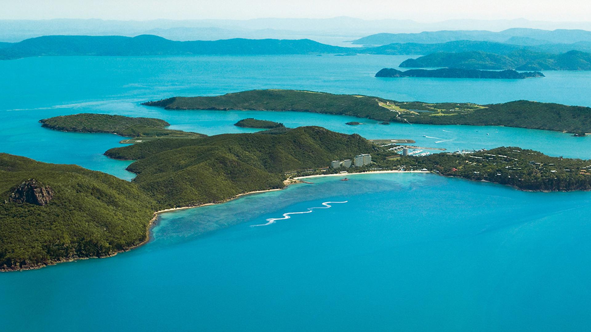 Picture-Perfect Whitsundays Escape, Hamilton Island, Whitsundays