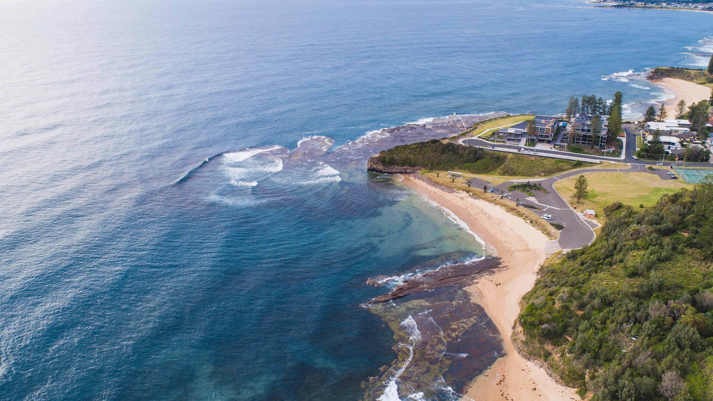 Stylish Coastal Escape Near Wollongong, NSW, Austinmer, Sydney, New ...