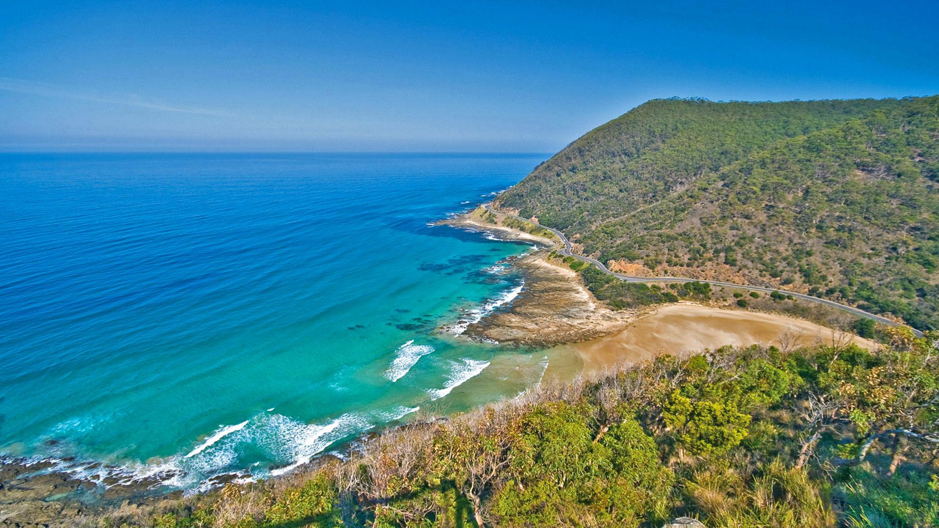 Adults-Only Escape on the Great Ocean Road, Lorne, Victoria