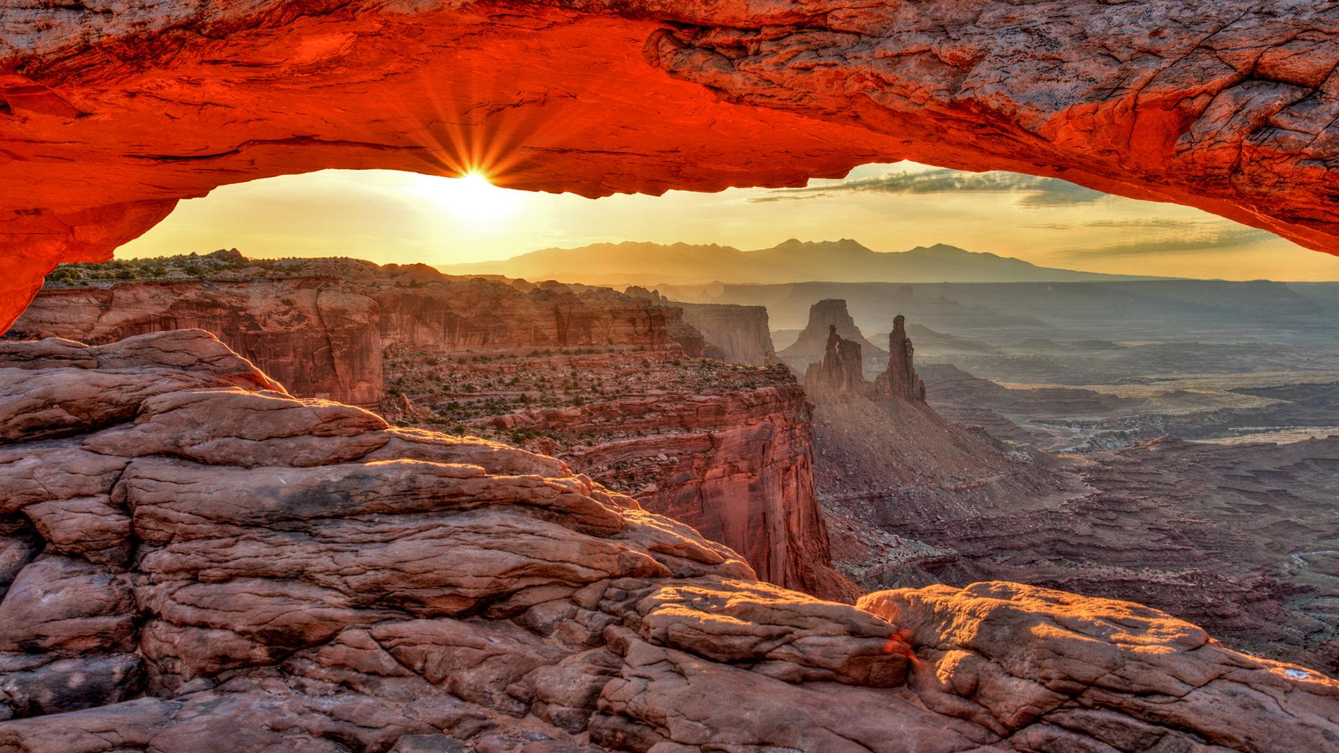 Discover Utah: A Spectacular, 7-Day Adventure Through Awe-Inspiring ...