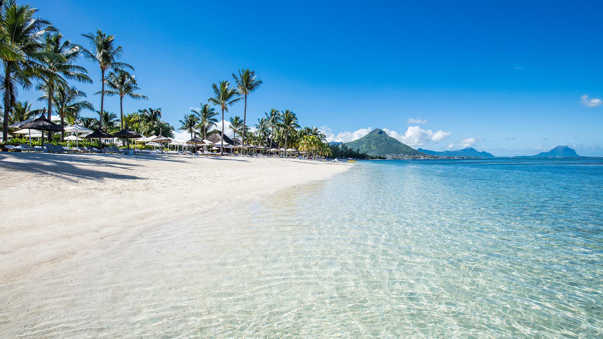 Five-Star Beachfront Escape in Mauritius, Mauritius, East Africa