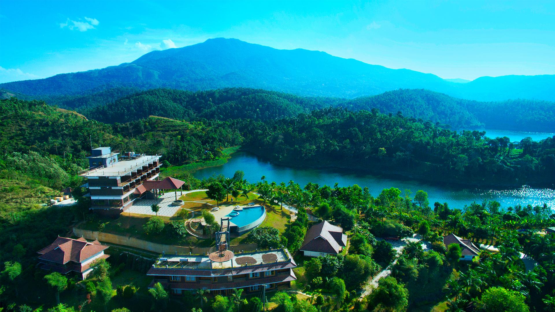 Green Oasis Getaway - Wayanad, Kerala, Wayanad, India