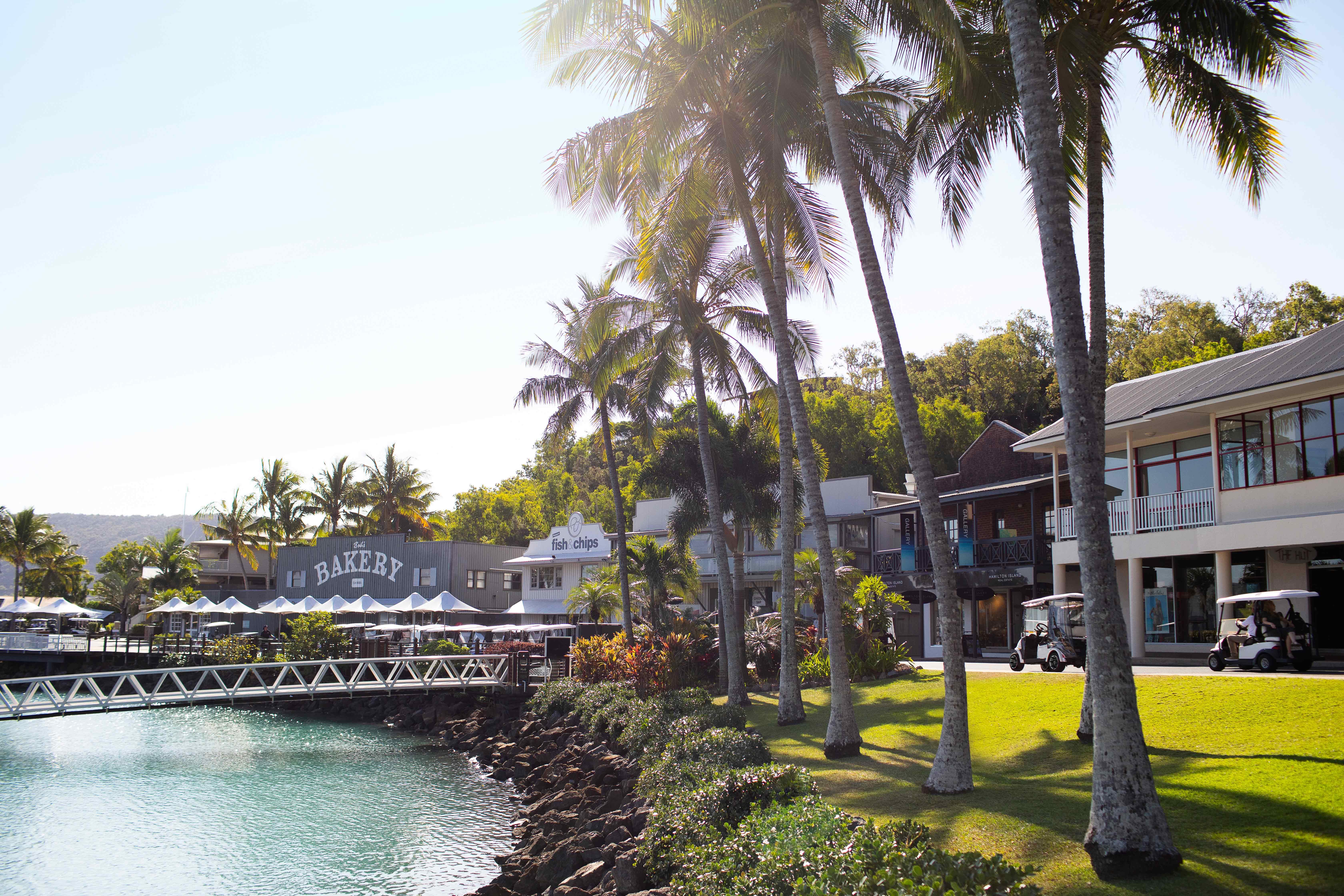 Luxury Escapes Guide to Hamilton Island - Luxury Escapes AU