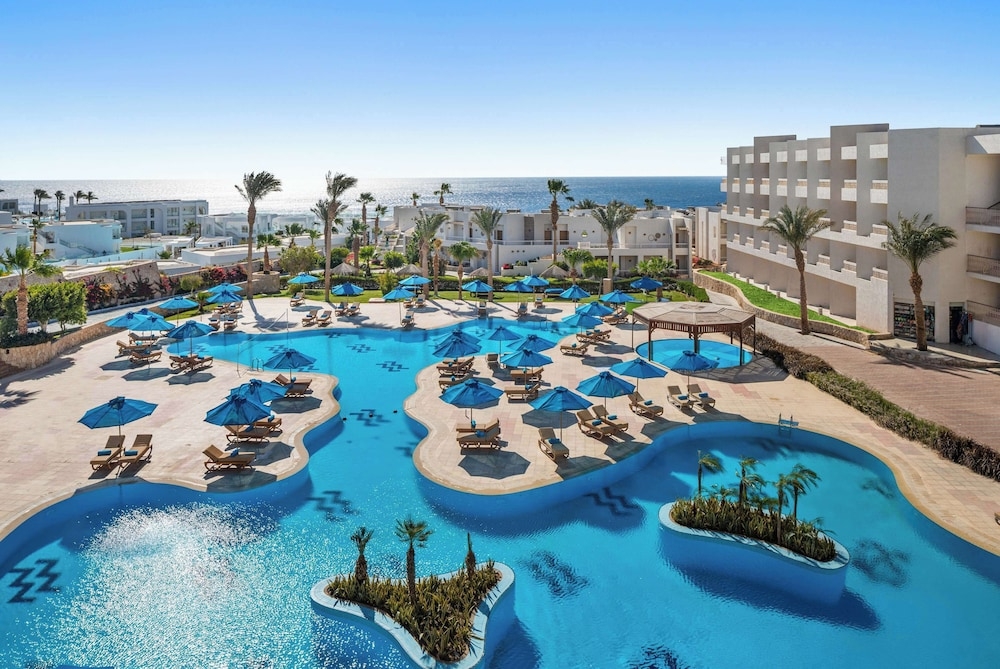 DoubleTree by Hilton Sharm El Sheikh - Sharks Bay Resort, Sharm El ...