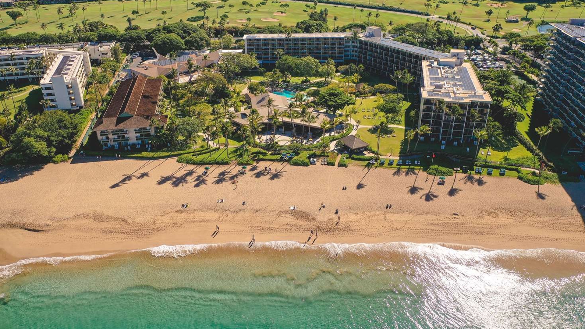 Outrigger Ka'anapali Beach Resort (Maui) - Today's 2025/26 Deal ...