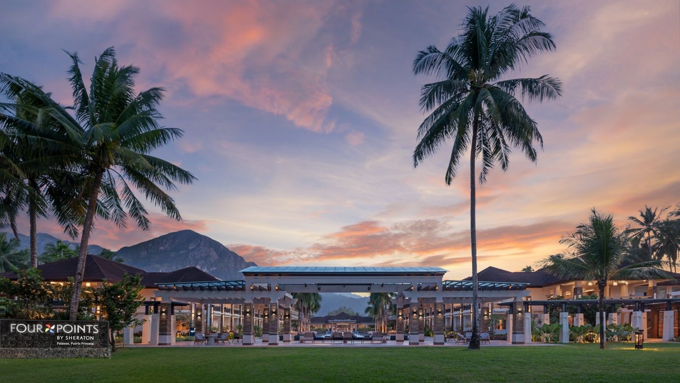 Four Points by Sheraton Palawan Puerto Princesa, Puerto Princesa ...