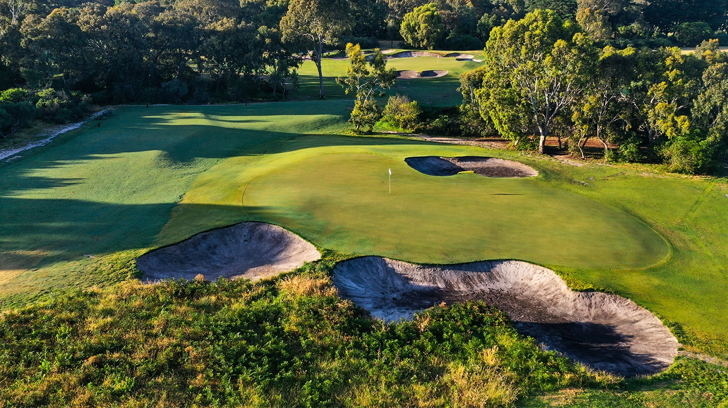 Melbourne: Tee-Off in Style with an 18-Hole Sandbelt Golf Package ...