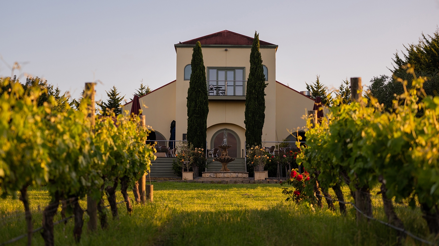 Yarra Valley: Wine Tasting & Gourmet Lunch for Two at Coldstream Winery