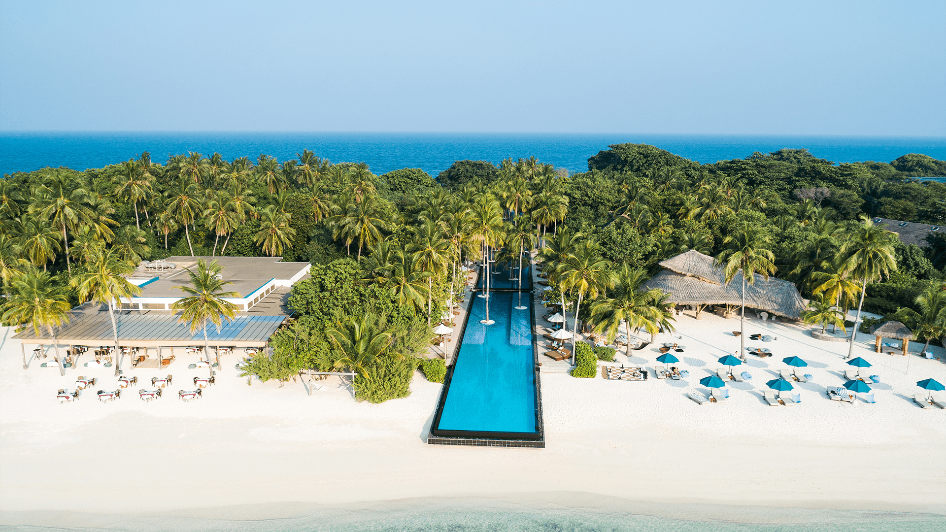 Five-Star Maldives Private Pool Villas with Daily Breakfast, Nightly ...