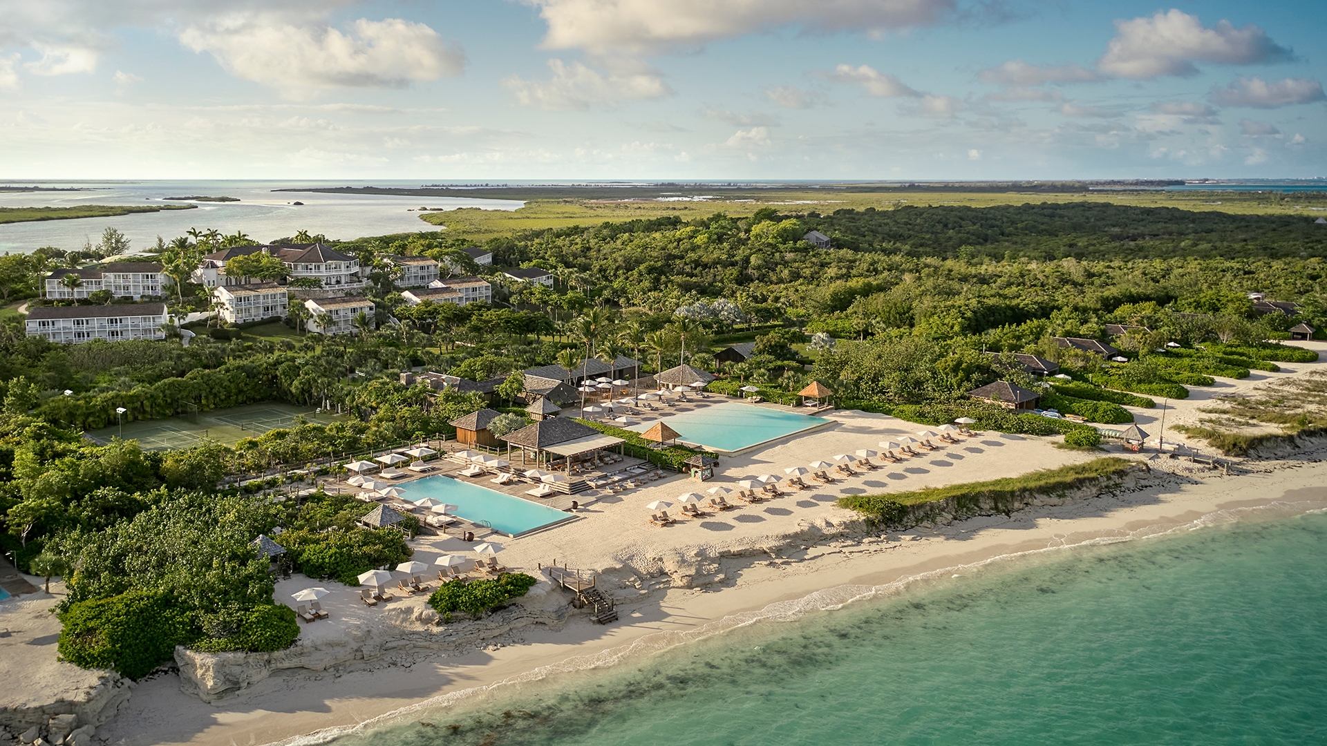 Turks & Caicos Five-Star Private Island Splendour , Parrot Cay, Turks ...