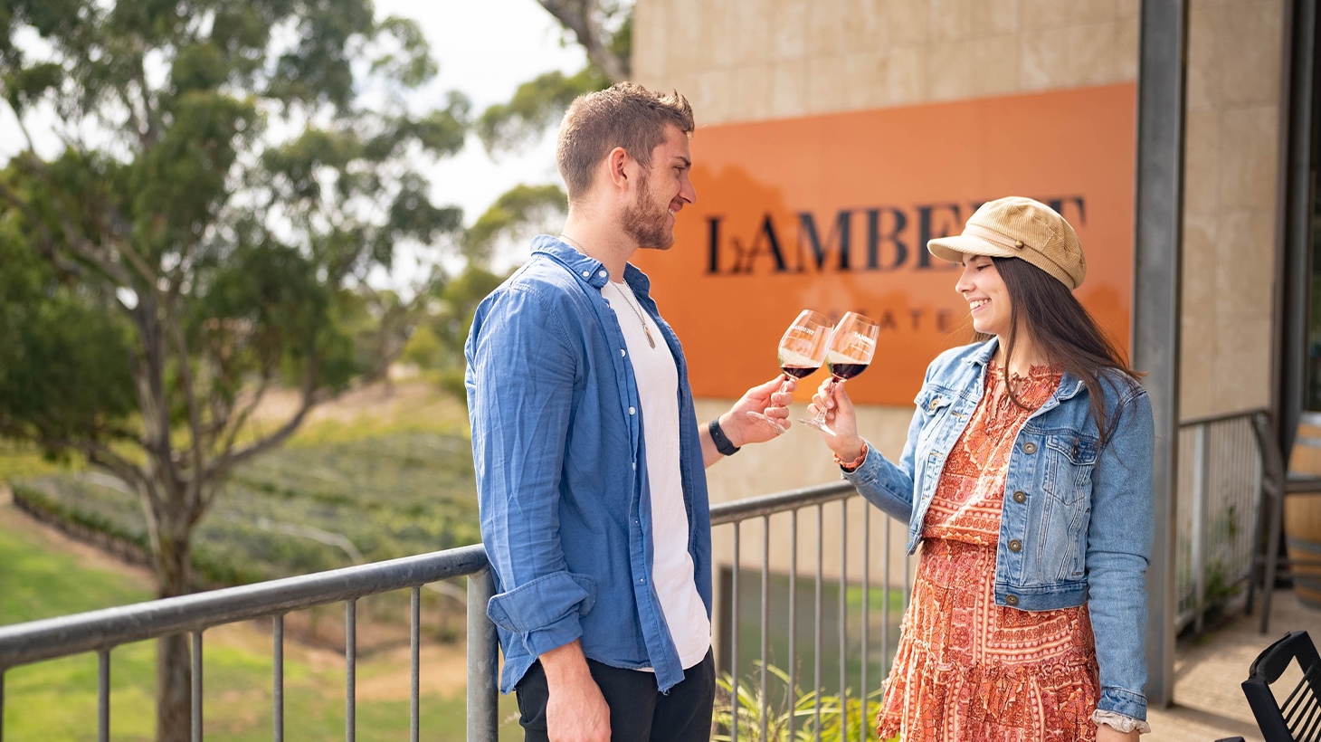Full-Day Barossa Valley & Hahndorf Highlights Tour with Two-Course ...