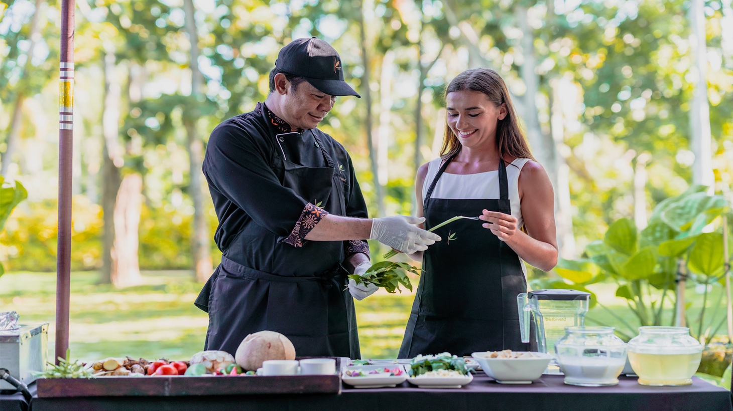 Nusa Dua: Half-Day Balinese Cooking Class for Two with Lunch ...