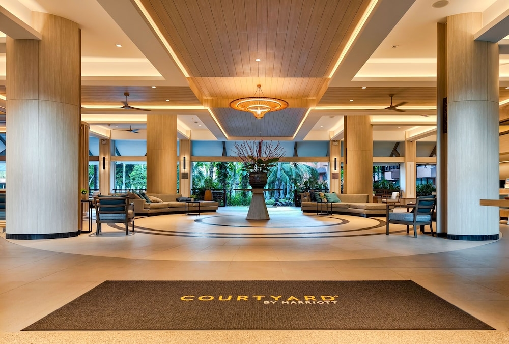 Courtyard Marriott Phuket, Patong Beach Resort, Patong - Luxury Escapes HK