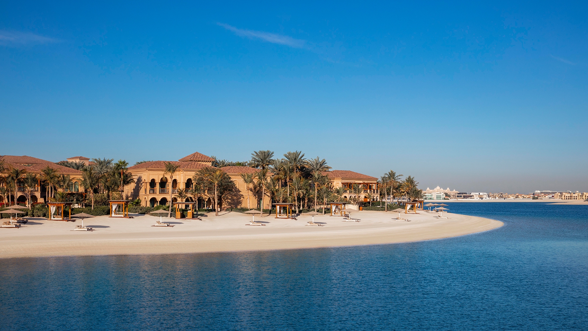 Dubai Secluded One&Only Opulence on Palm Jumeirah with Private Beach ...