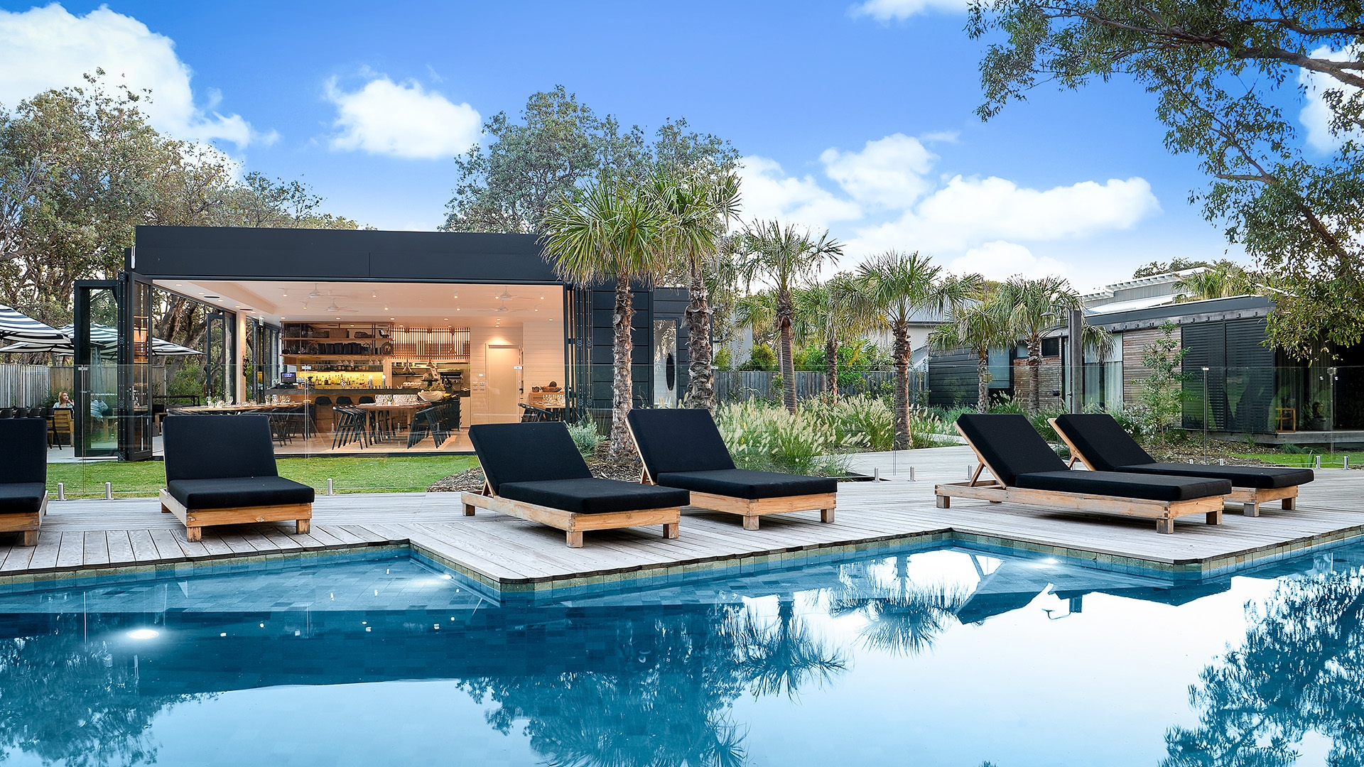 NSW South Coast: Shoalhaven Heads Luxury Villa Retreat Two Hours from ...