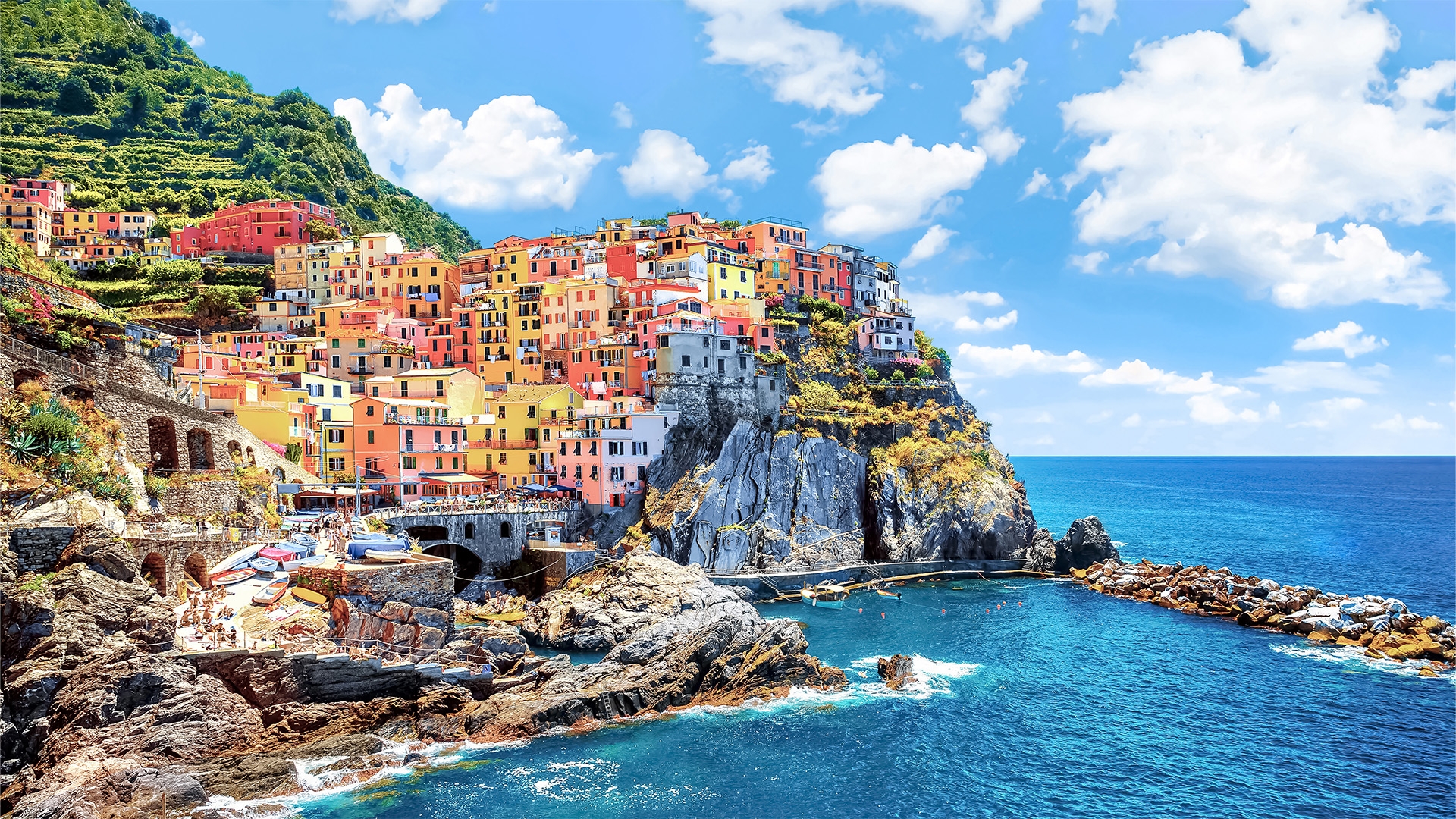 Limited Time Offer: 27-Day Italy Highlights with Mediterranean ...